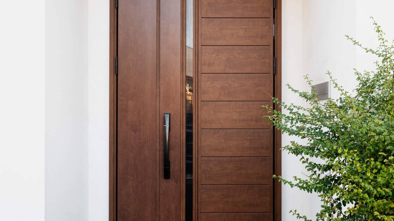 News | JAD DOORS