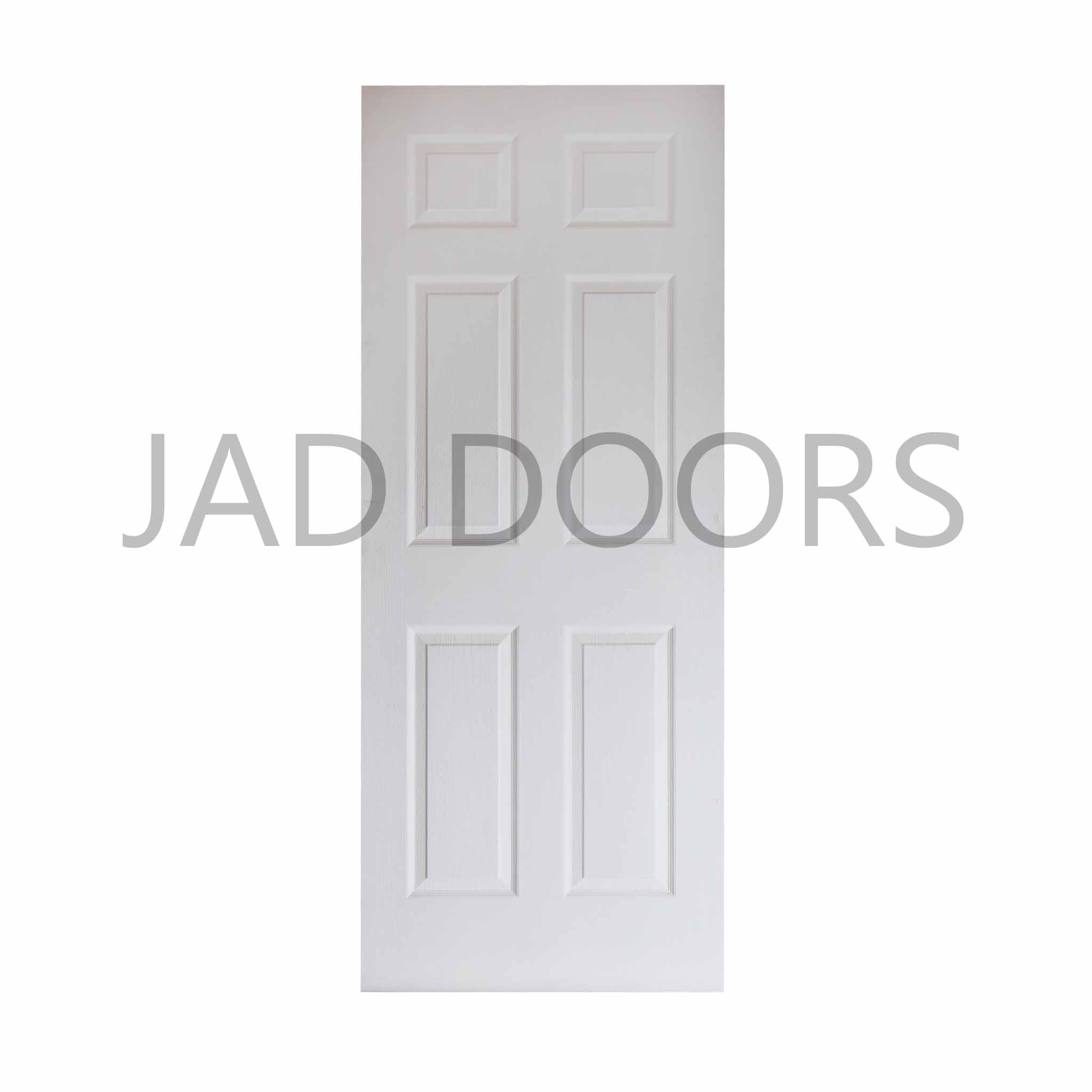 Colonist Interior Single Door - JAD DOORS