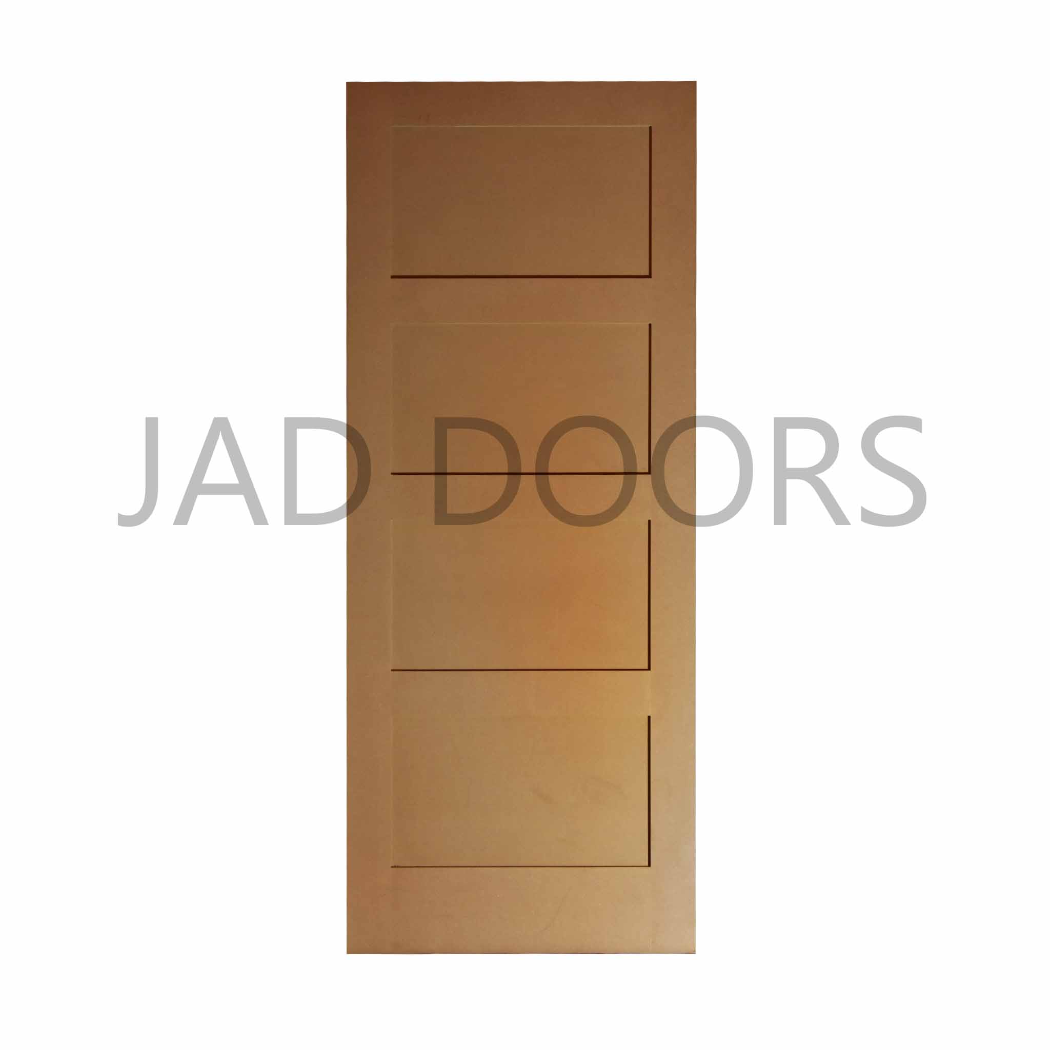 Orion 4 Single Interior Door - JAD DOORS