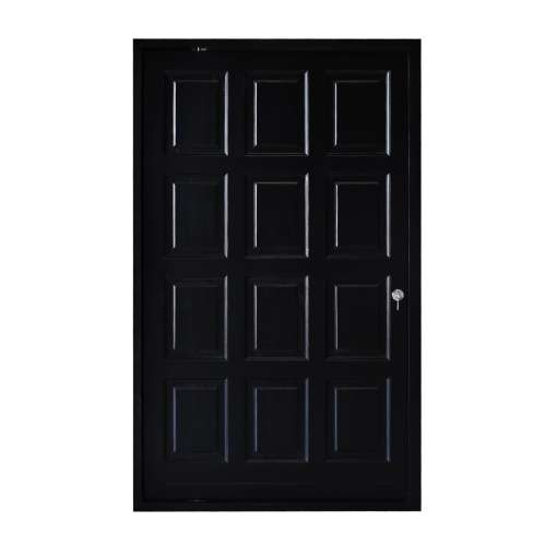 SALIGNA 12 PANEL PIVOT DOOR - JAD DOORS