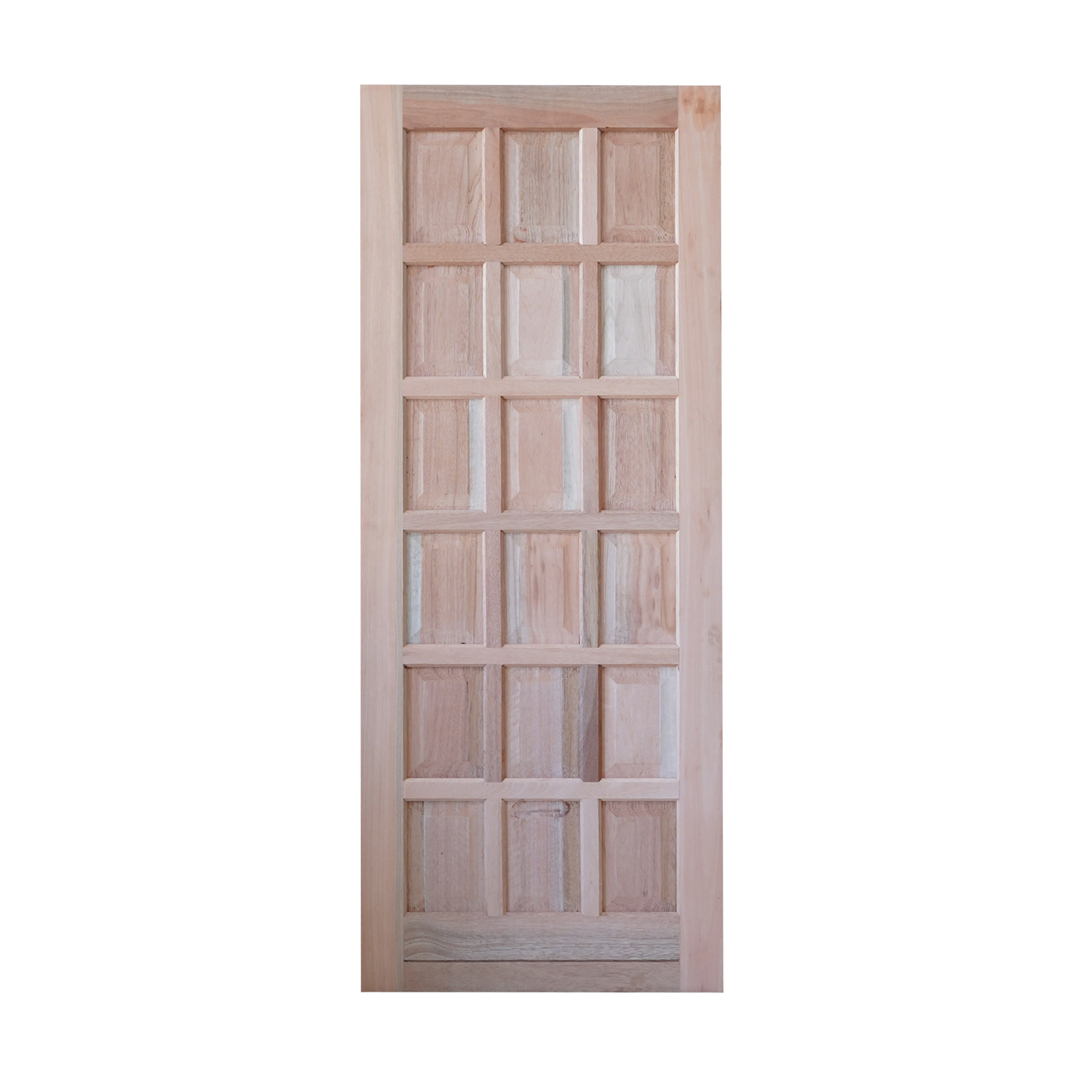 Apollo 18 Blocks Single Exterior Door | JAD DOORS