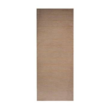 Hardboard Horizontal Interior Single Door for Sale | Jad Doors