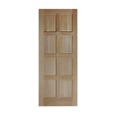8 Panel Import Single Exterior Door | JAD DOORS